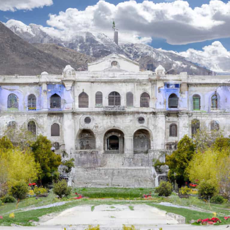 Attractions in Afghanistan | Monuments of Afghanistan