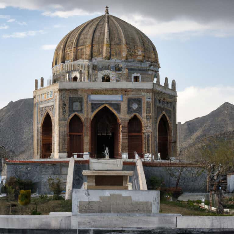 Attractions in Afghanistan | Monuments of Afghanistan