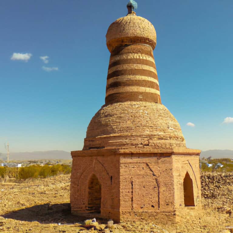 Attractions in Afghanistan | Monuments of Afghanistan